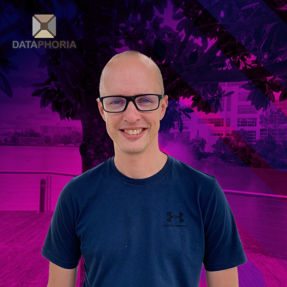 Expert Insight - Alex Harding - Dataphoria | MaxContact