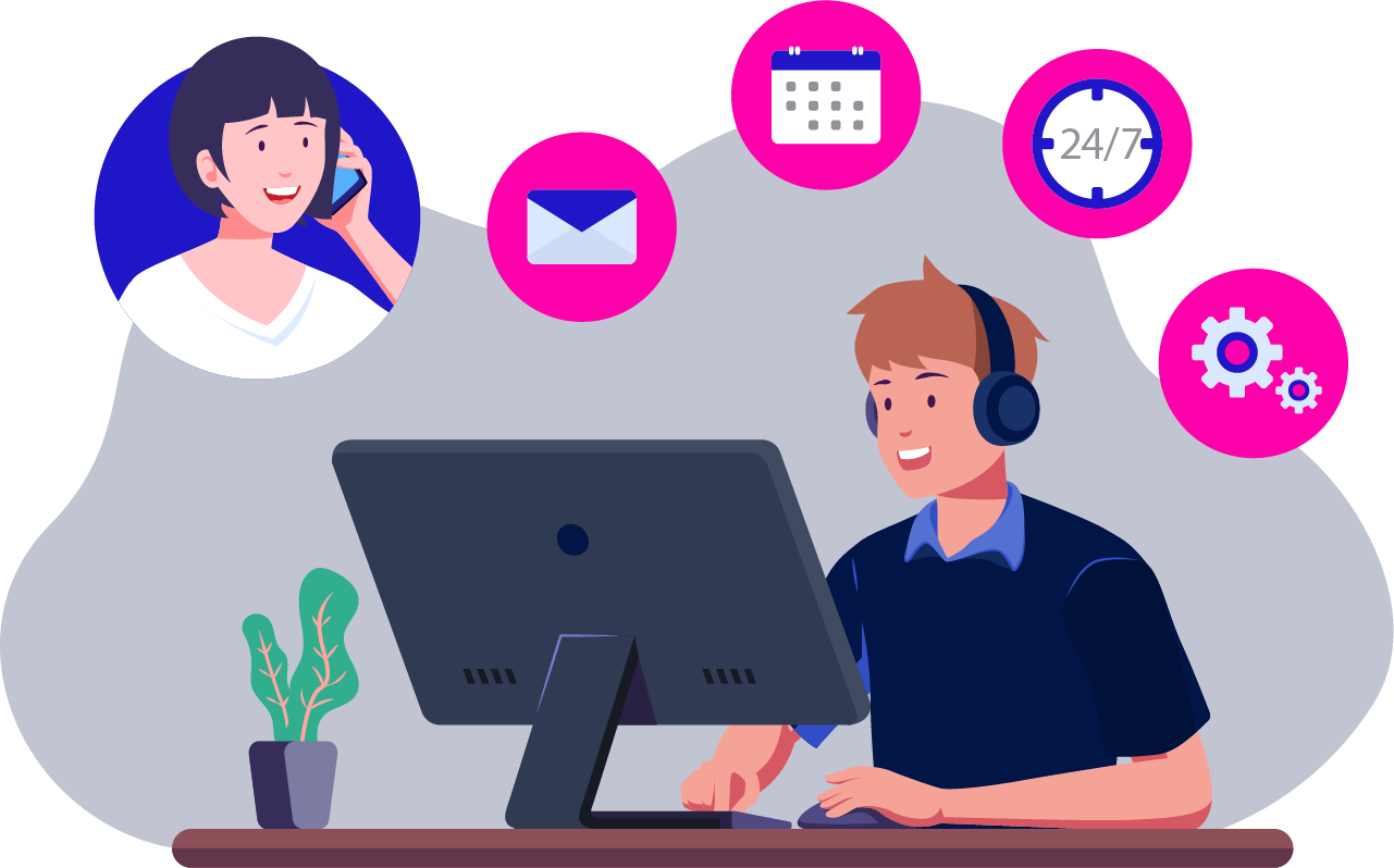 Adapting Communication Methods for Client Needs